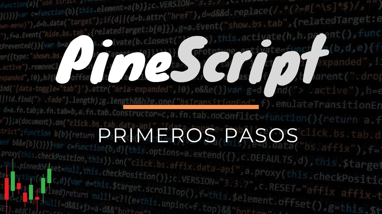 Curso Pinescript Primeros Pasos Youtube