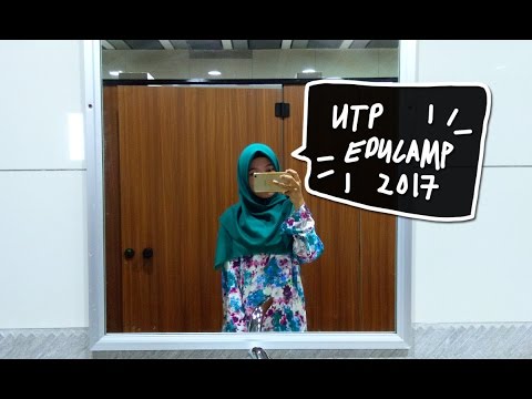 Utp Educamp 2017 Youtube