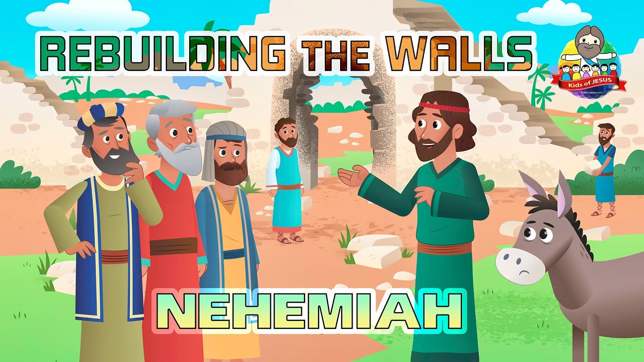 Rebuilding Jerusalem Wall At Erin Wright Blog