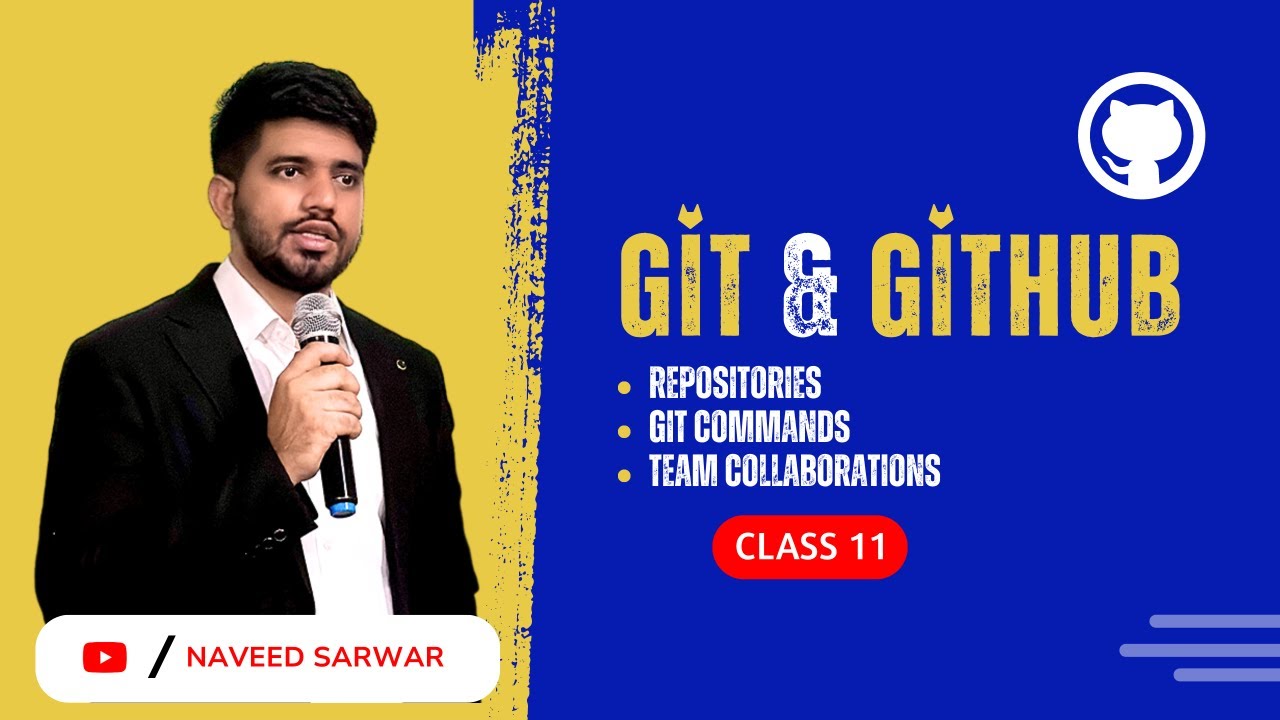 11 Git And Github Push Code To Github Typescript Tutorial Youtube