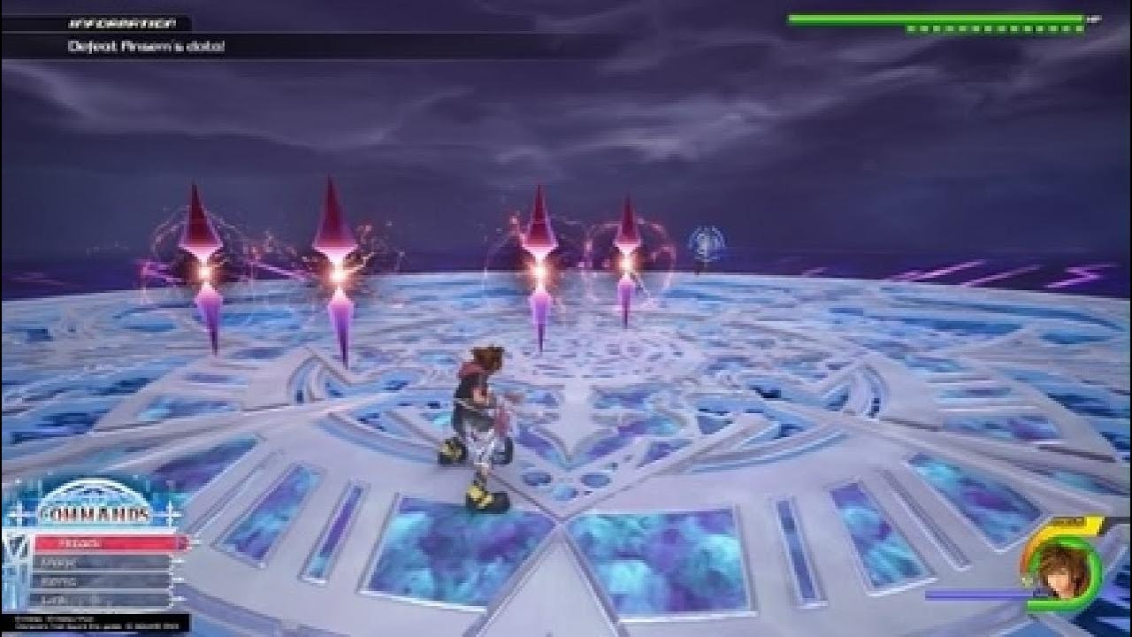 Kingdom Hearts Ansem Youtube