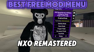 Reviewing The Nxo Remastered Mod Menu Gorilla Tag Matcam777 Mp3 Music ...