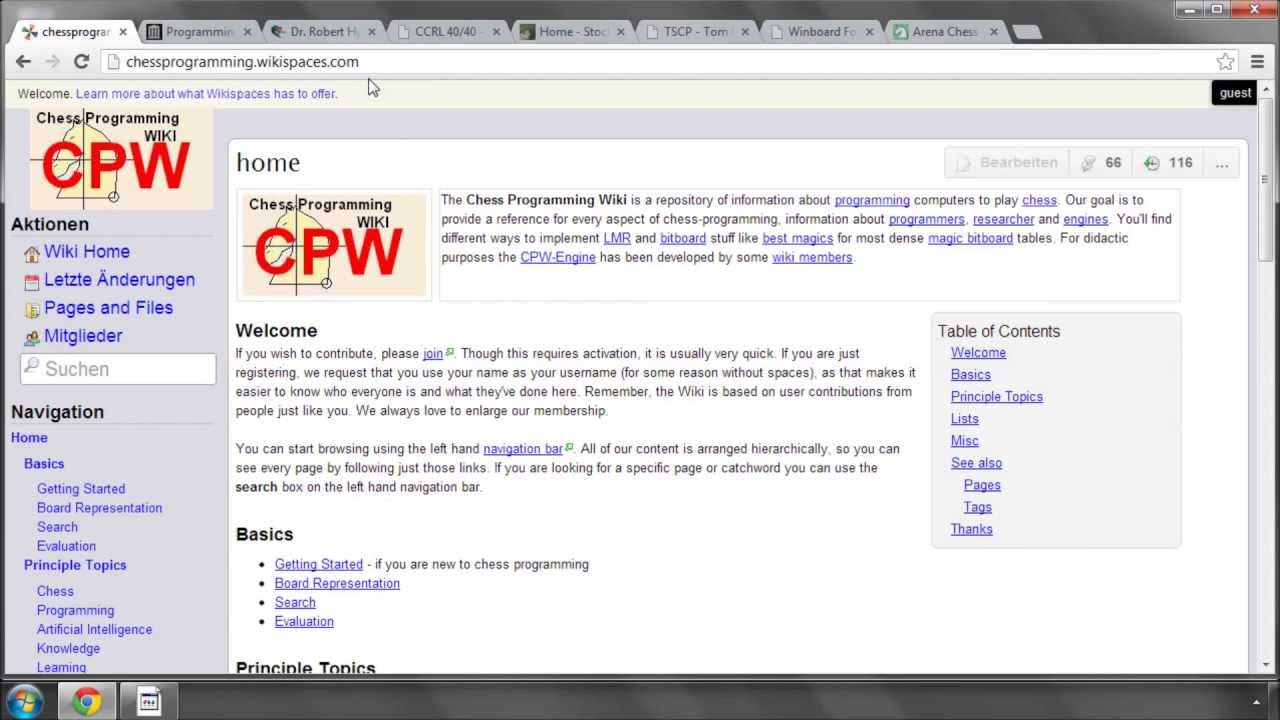 Programming A Chess Engine In C Part 1 Resources And Community Youtube