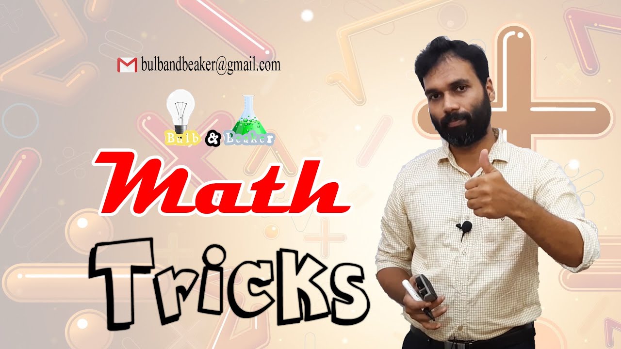 Math Tricks Part 2 Youtube