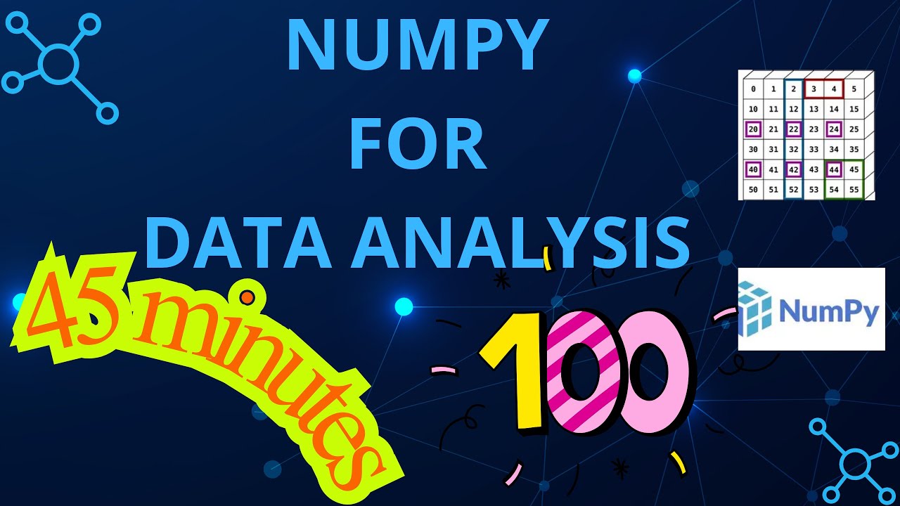 Matplotlib Crash Course Theory Only Learn The Fundamentals Of Data