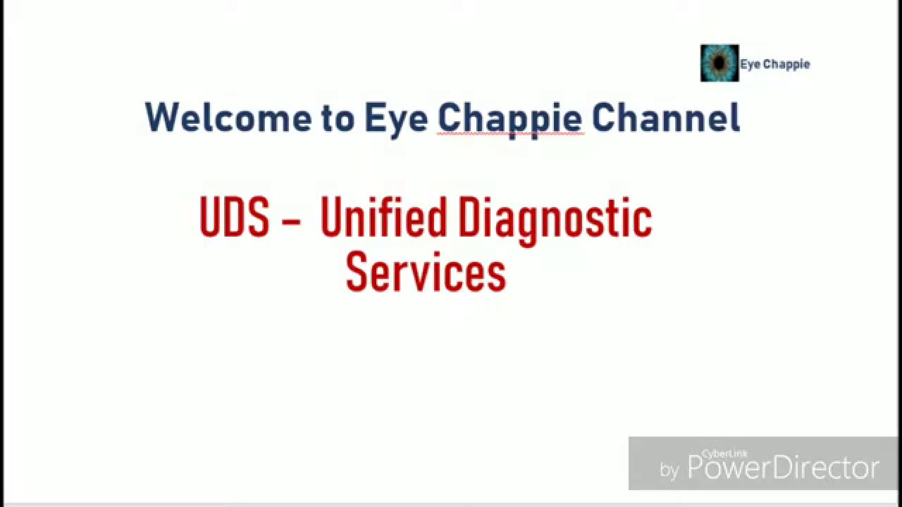 Uds Protocol Unified Diagnostic Service Youtube