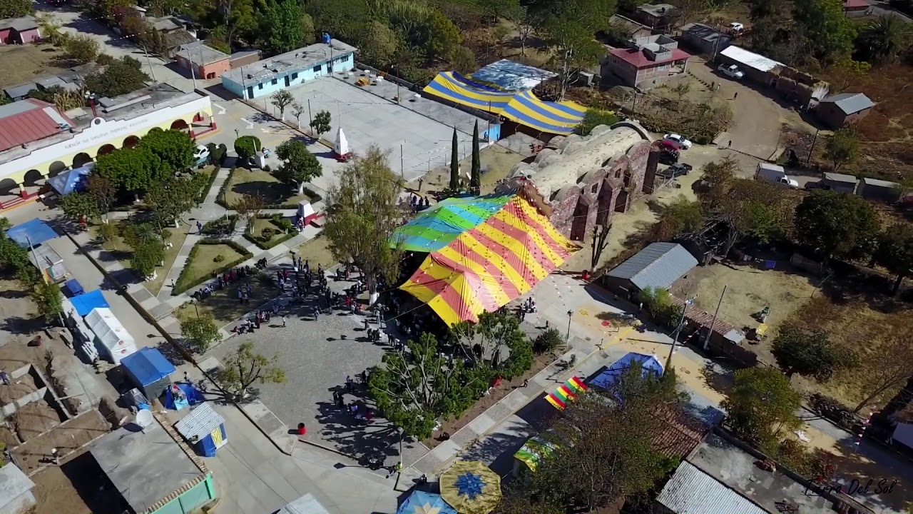 San Sebastián Progreso Huajuapan 2018 Fiesta Patronal Youtube