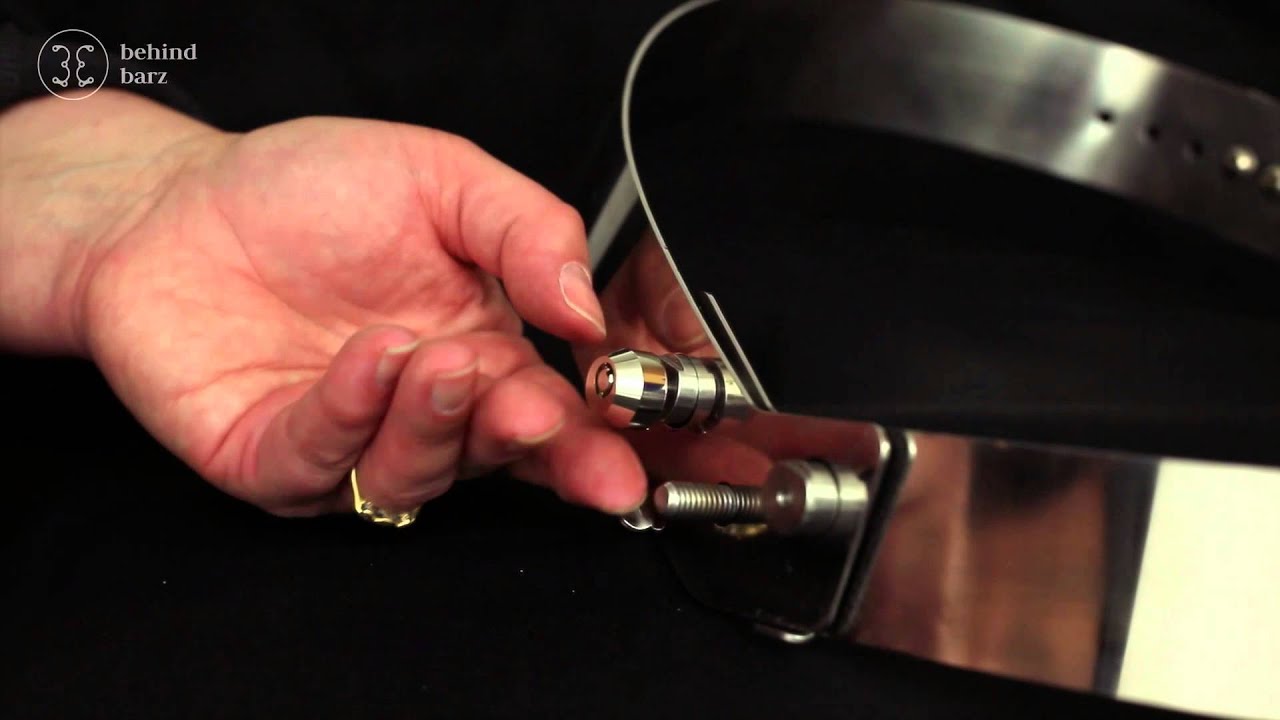 Behindbarz Co Uk Locks Assembly Youtube