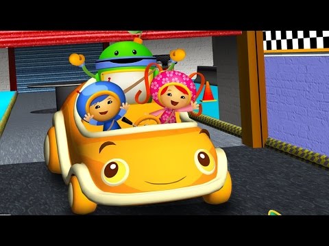 Team Umizoomi Purple Monkey Rescue Full Game Episode | Learn Numbers ...