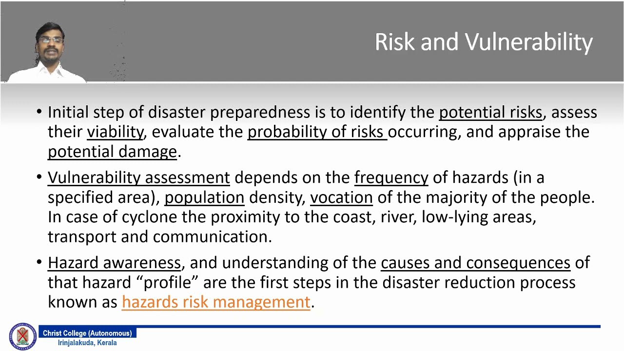 Risk Assessment Vs Vulnerability Assessment A Guide Fihidu