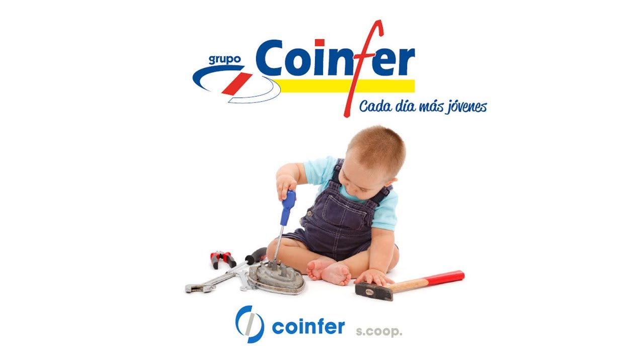 Video Coinfer 50 Aniversario 190616 Youtube