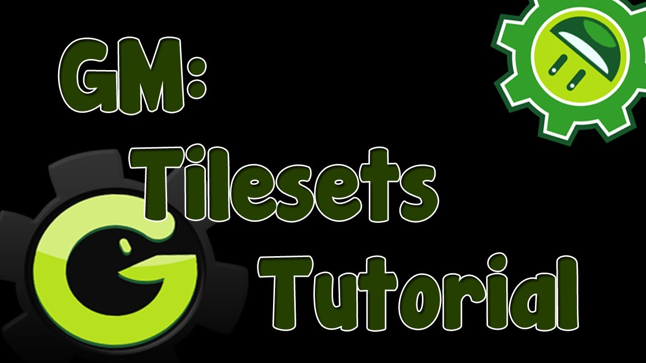 Game Maker Tutorial Tilesets Youtube