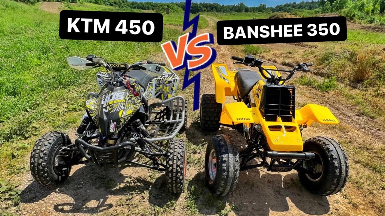 Banshee Atv 2022