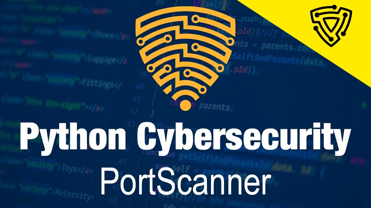 Python Cybersecurity Project For Beginners Build A Port Scanner Youtube