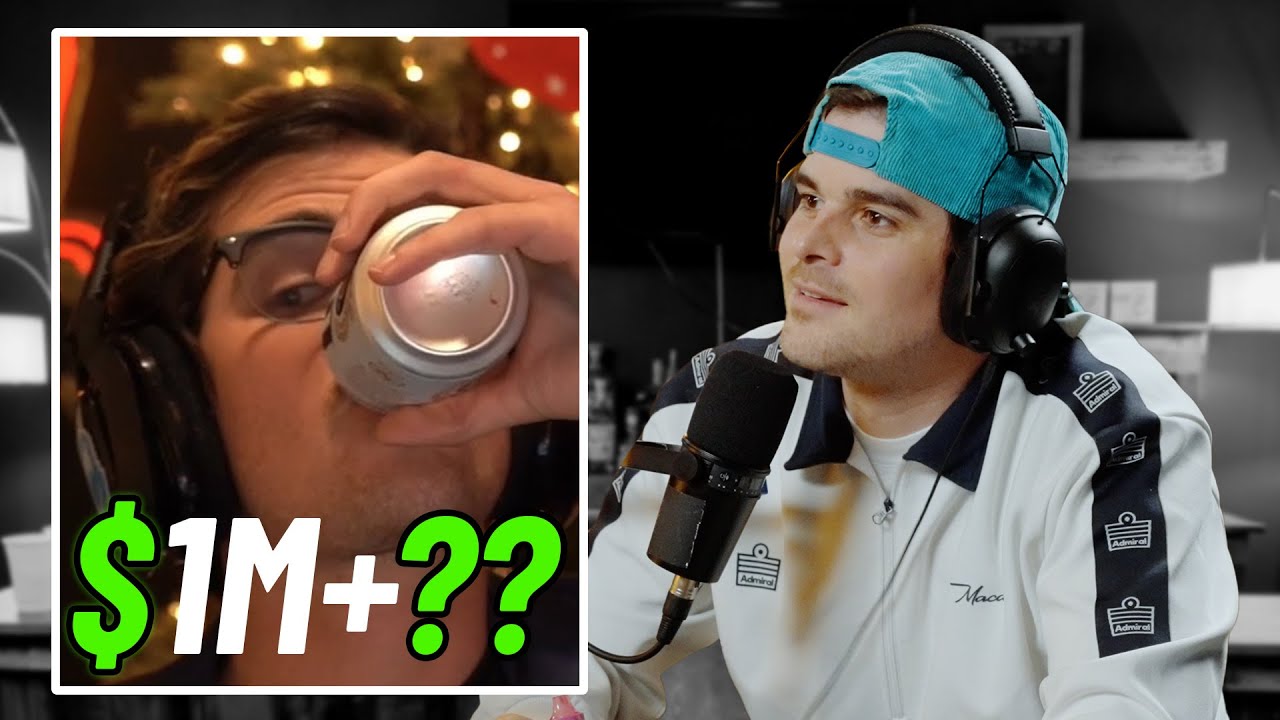 Daltoosh Made Way Too Much Money In 2020 Youtube