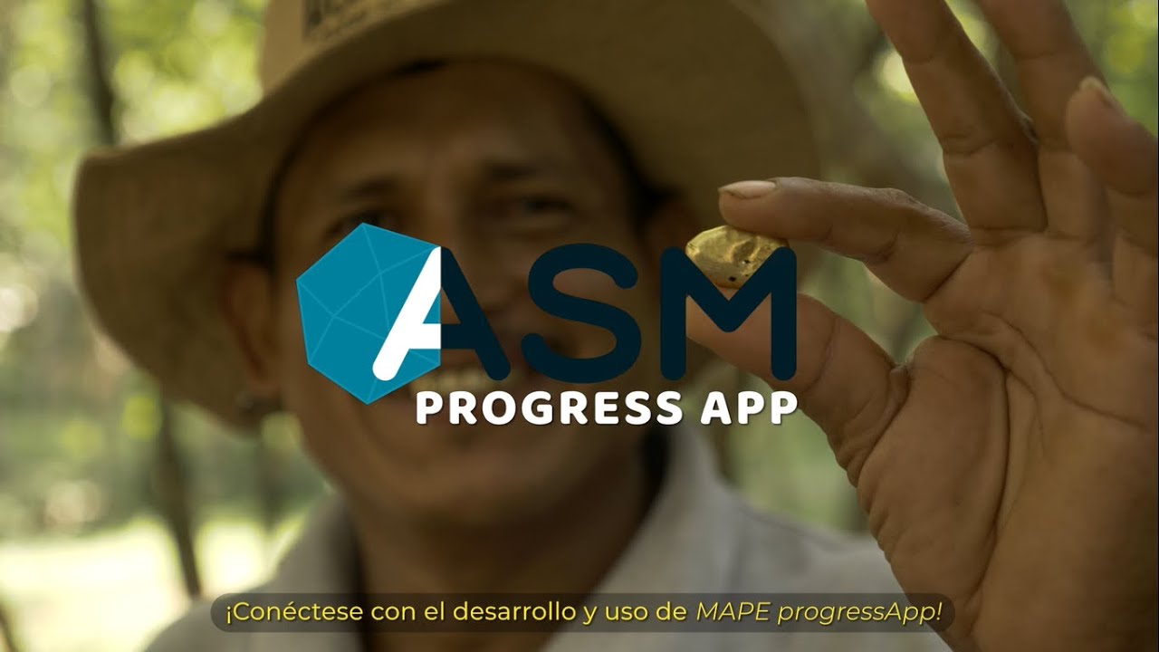 Asm Progress App A Solution For Reporting On Sustainable Mining