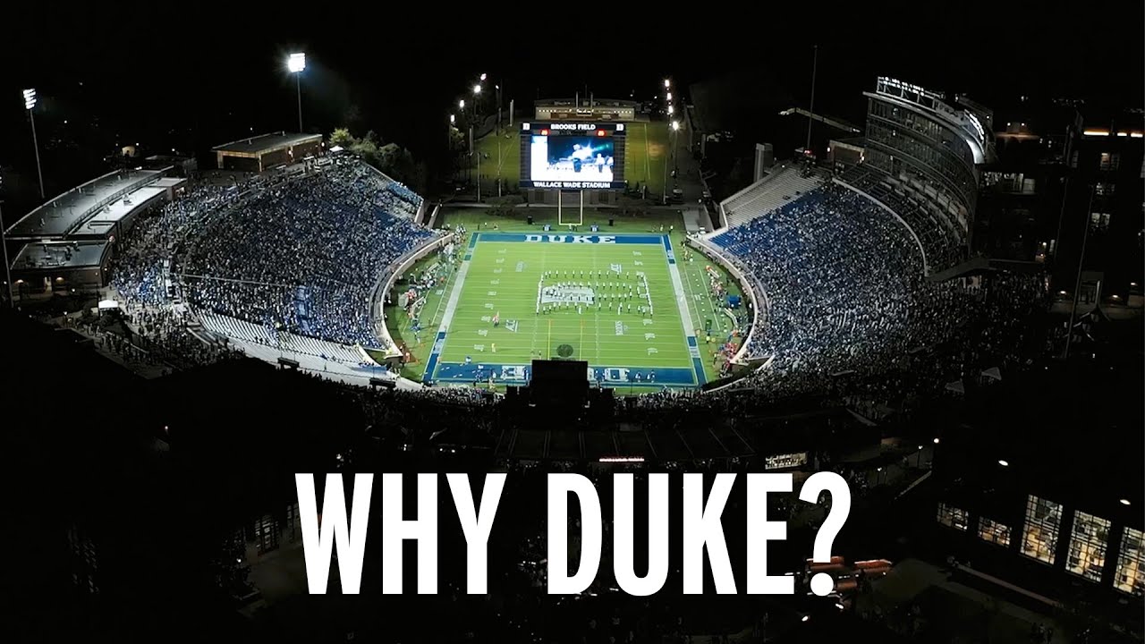 Why Duke Youtube