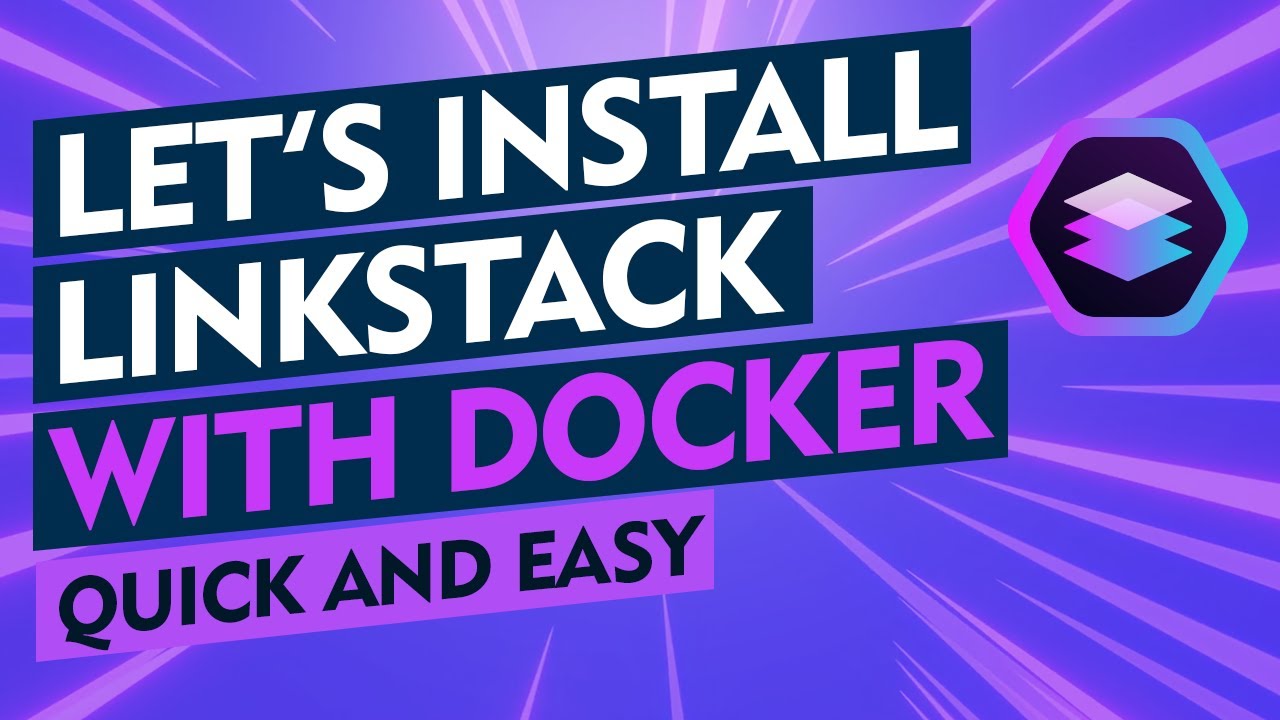 Linkstack Setup With Docker Compose A Step By Step Tutorial Youtube