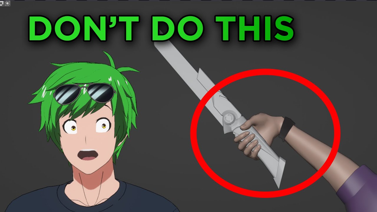 Avoid This Common Animation Mistake Youtube
