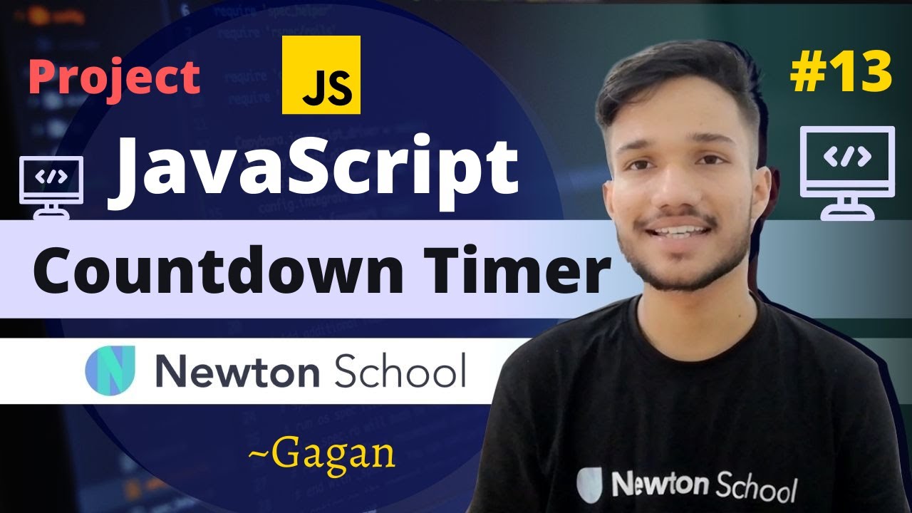 13 How To Create A Countdown Timer In Javascript Javascript
