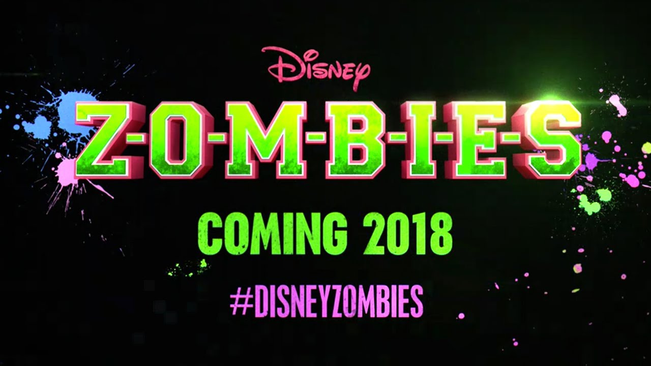 Teaser Zombies Disneychannelmusic Youtube