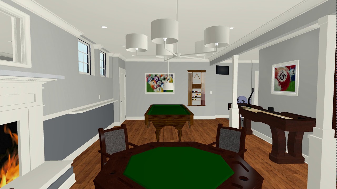 Sample 3d Walkthrough Youtube