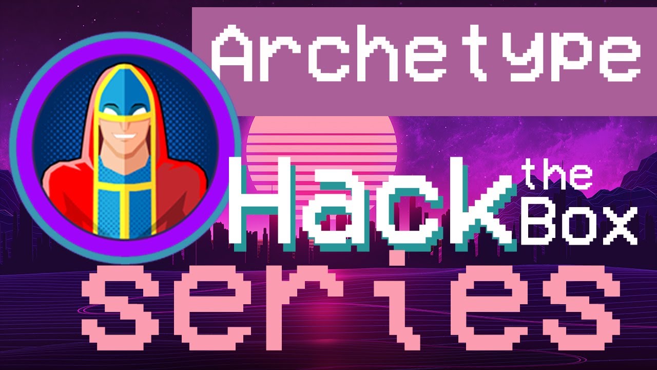 Archetype Htb Privilege Escalation Youtube