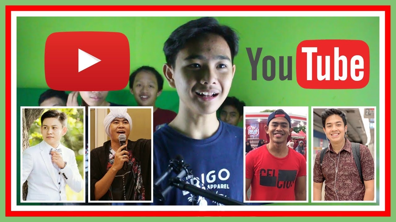 Tebak Intro Youtubers Indonesia Youtube