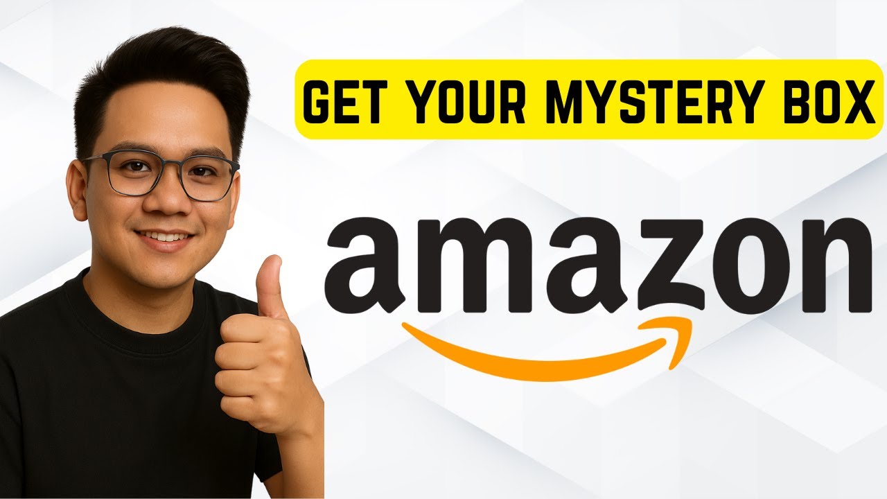 How To Buy An Amazon Mystery Box In 2025 Quick Tutorial Youtube