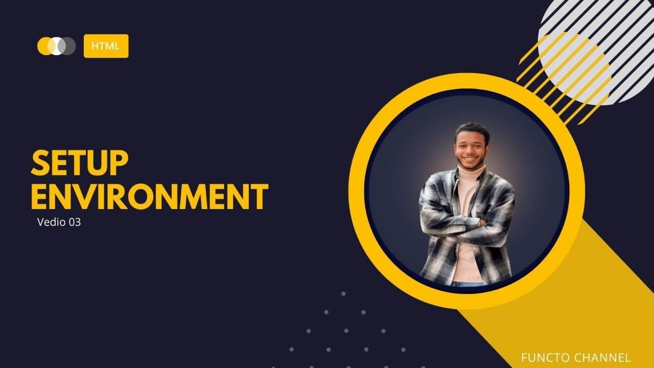 Setup Environment Youtube