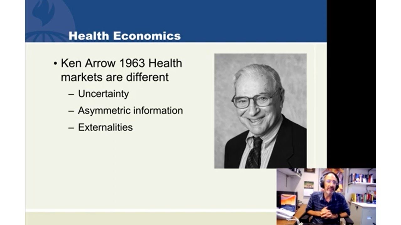 Introduction To Health Economics Ppt