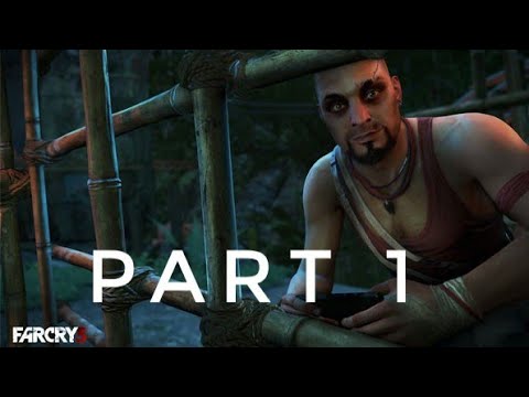 Far Cry 3 邃 Pc Gameplay 1 Pc Specs Youtube
