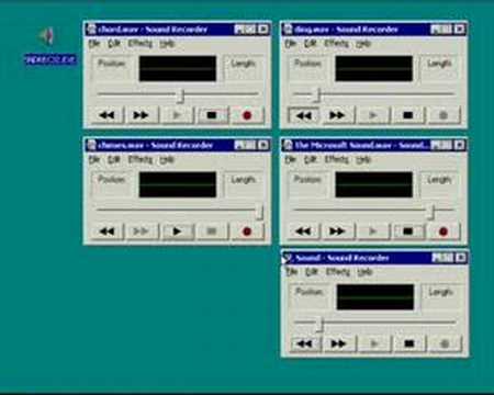 Windows 95 Sound Effects Download Snoness
