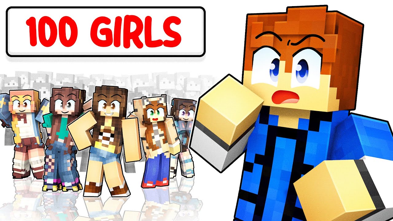 Going On 100 Dates Minecraft Movie Youtube
