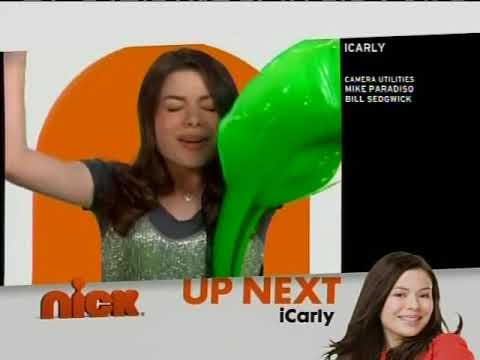 Nickelodeon Split Screen Credits December 3 2009 Youtube