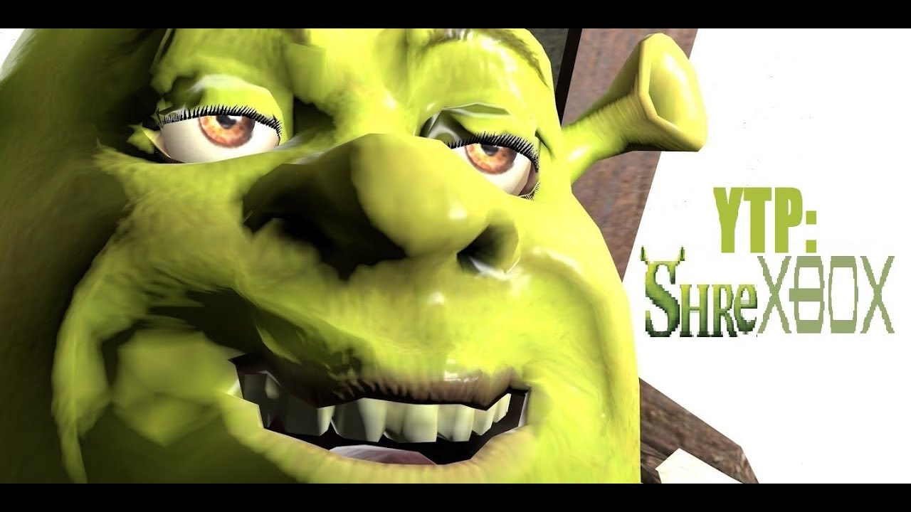 Ytp Shrexbox Youtube