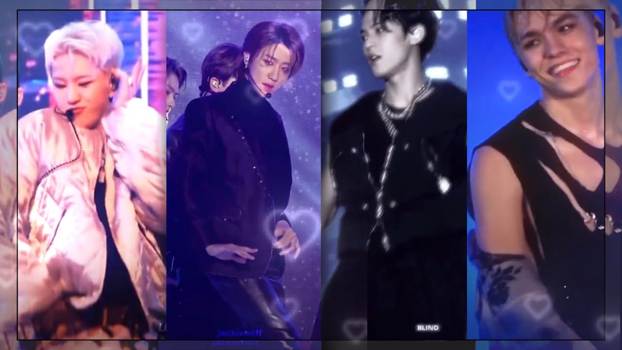 Seventeen Tiktok Edits Youtube