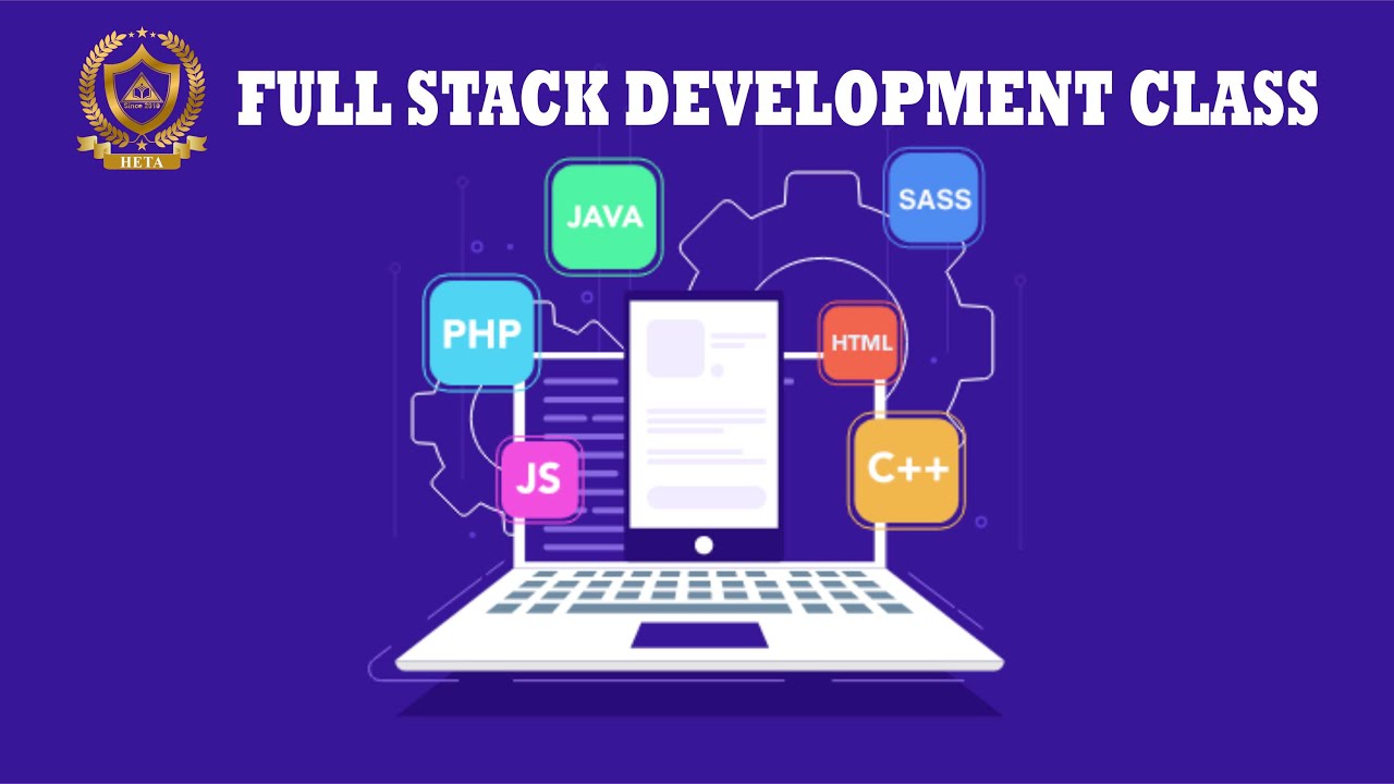 Day 1 Full Stack Development Free Online Class Youtube