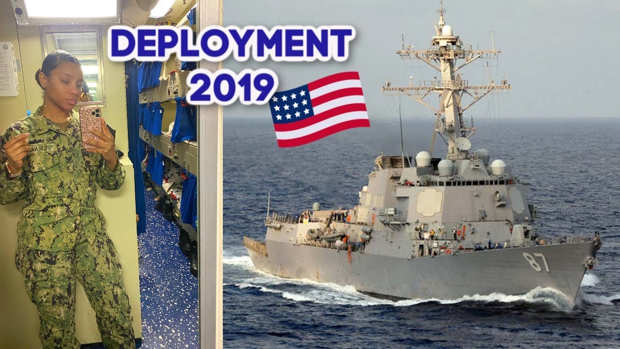 Deployment Pros Cons Us Navy Youtube