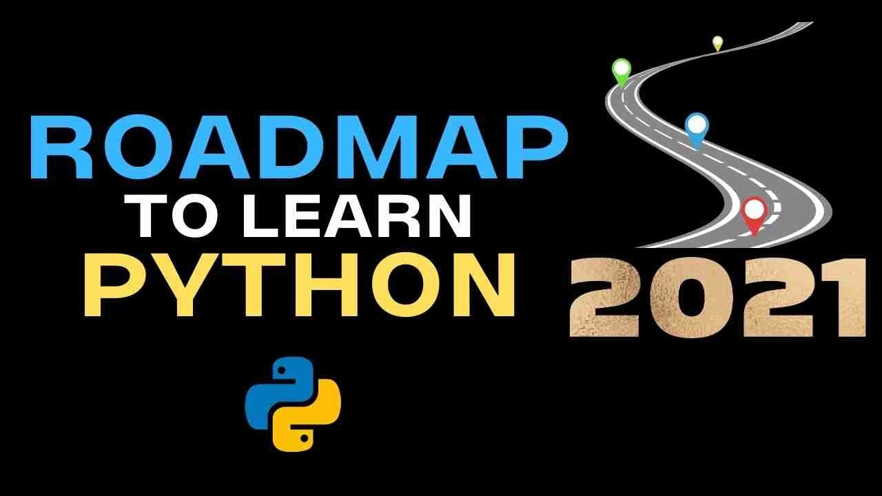 Complete Python Developer Roadmap 2023 Youtube