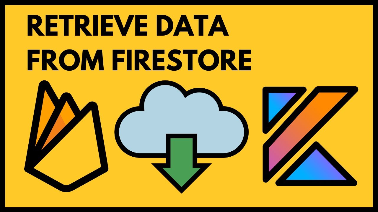 Retrieving Data Firebase Firestore Youtube