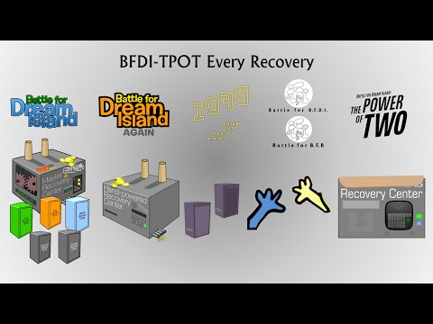 Bfdi Tpot Every Recovery Youtube