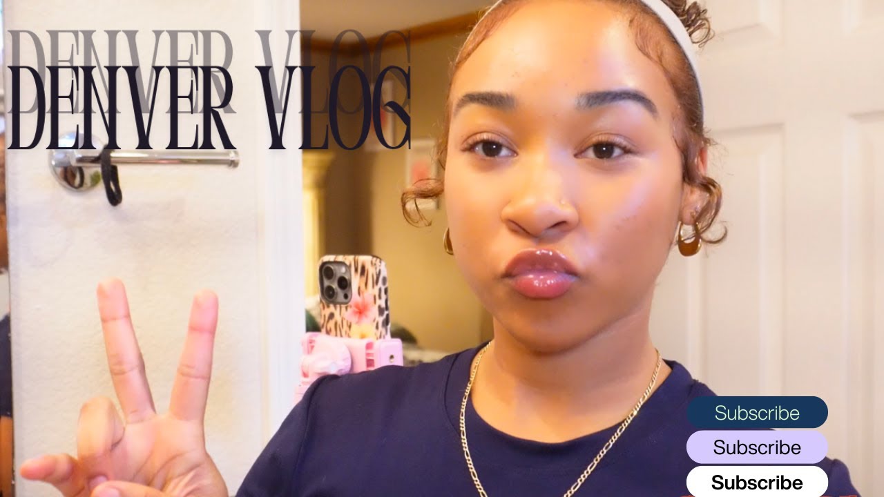Denver Vlog Youtube