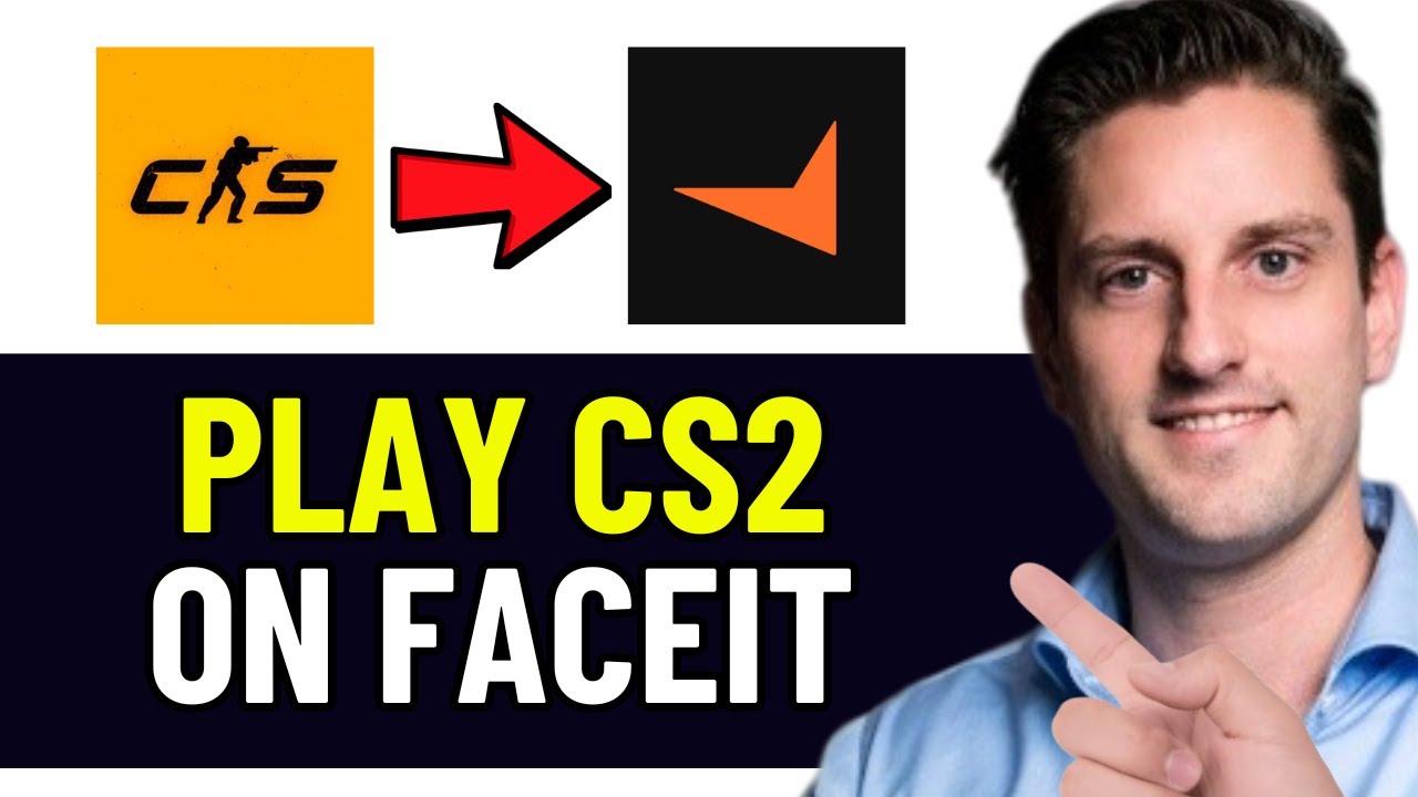 How To Play Cs2 Faceit 2026 Full Guide Youtube