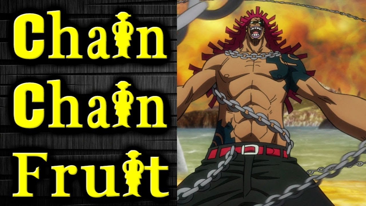 Chain Chain Fruit Explained One Piece Devil Fruit Youtube