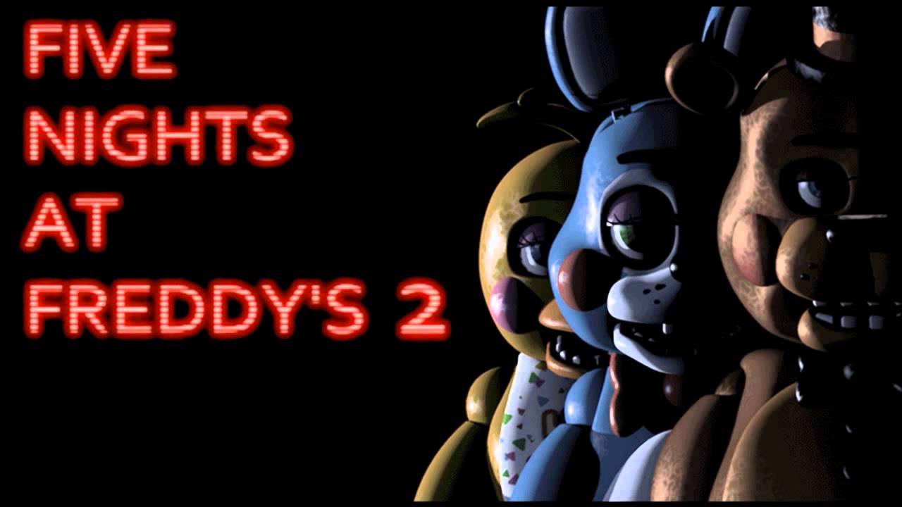 Fnaf 2 Main Menu Theme Youtube