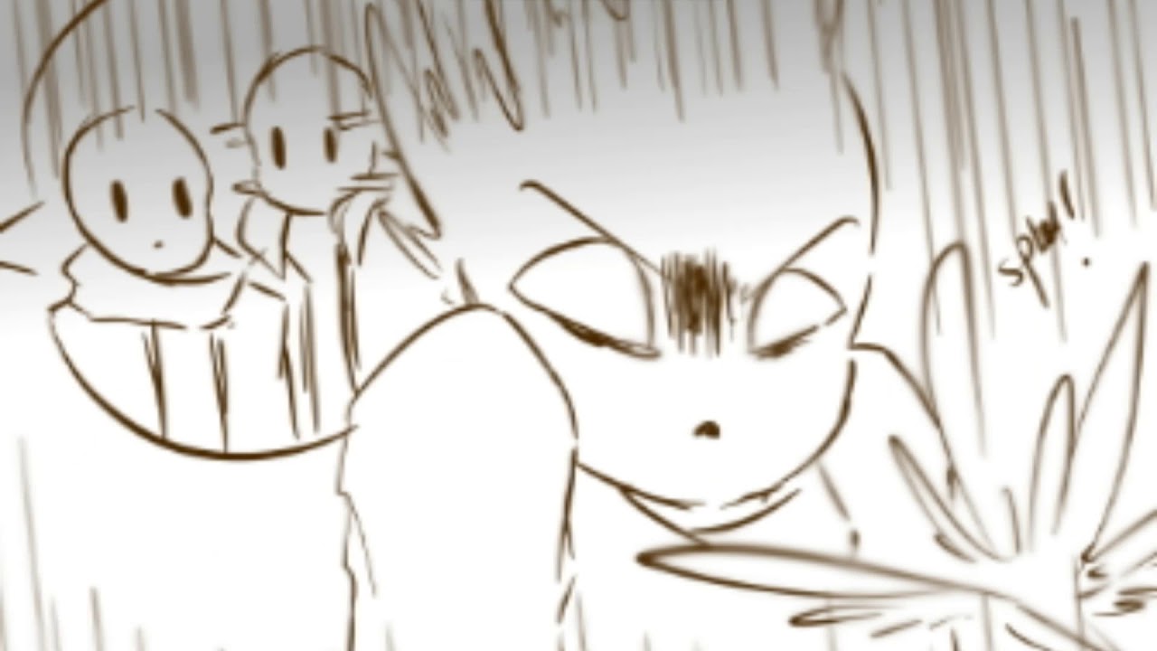 Did He Just Destroy Errorink Comic Dub Youtube