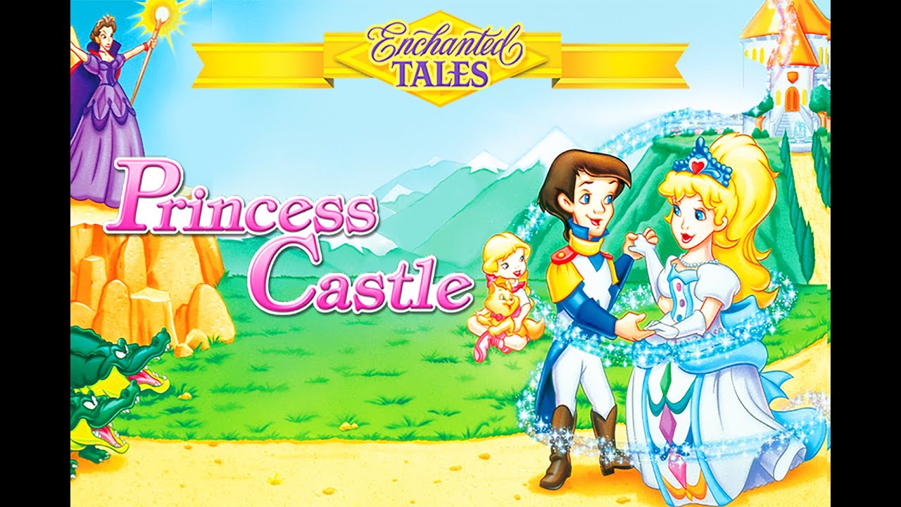 Princess Castle Full Movie Youtube