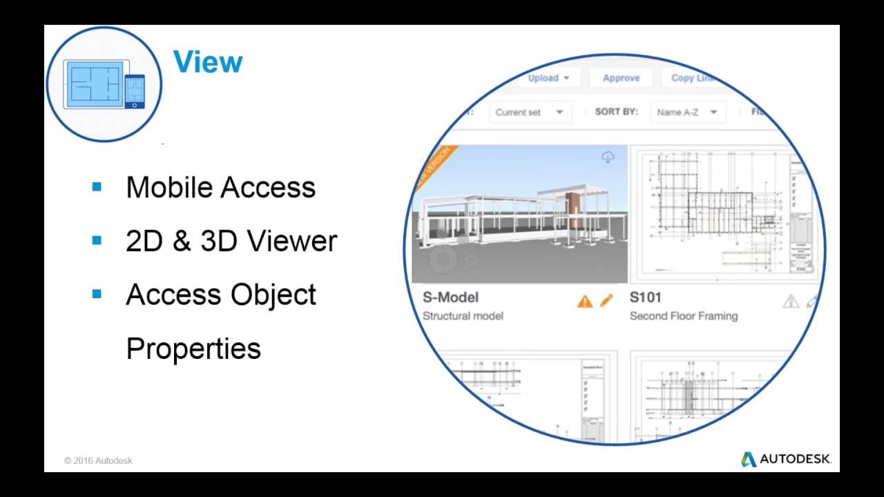 Microdesk Webinar Bim 360 Series Bim 360 Docs Features Overview