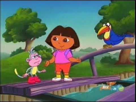 Dora The Explorer Season 1 Episode 1 The Legend Of The Big Red Chicken